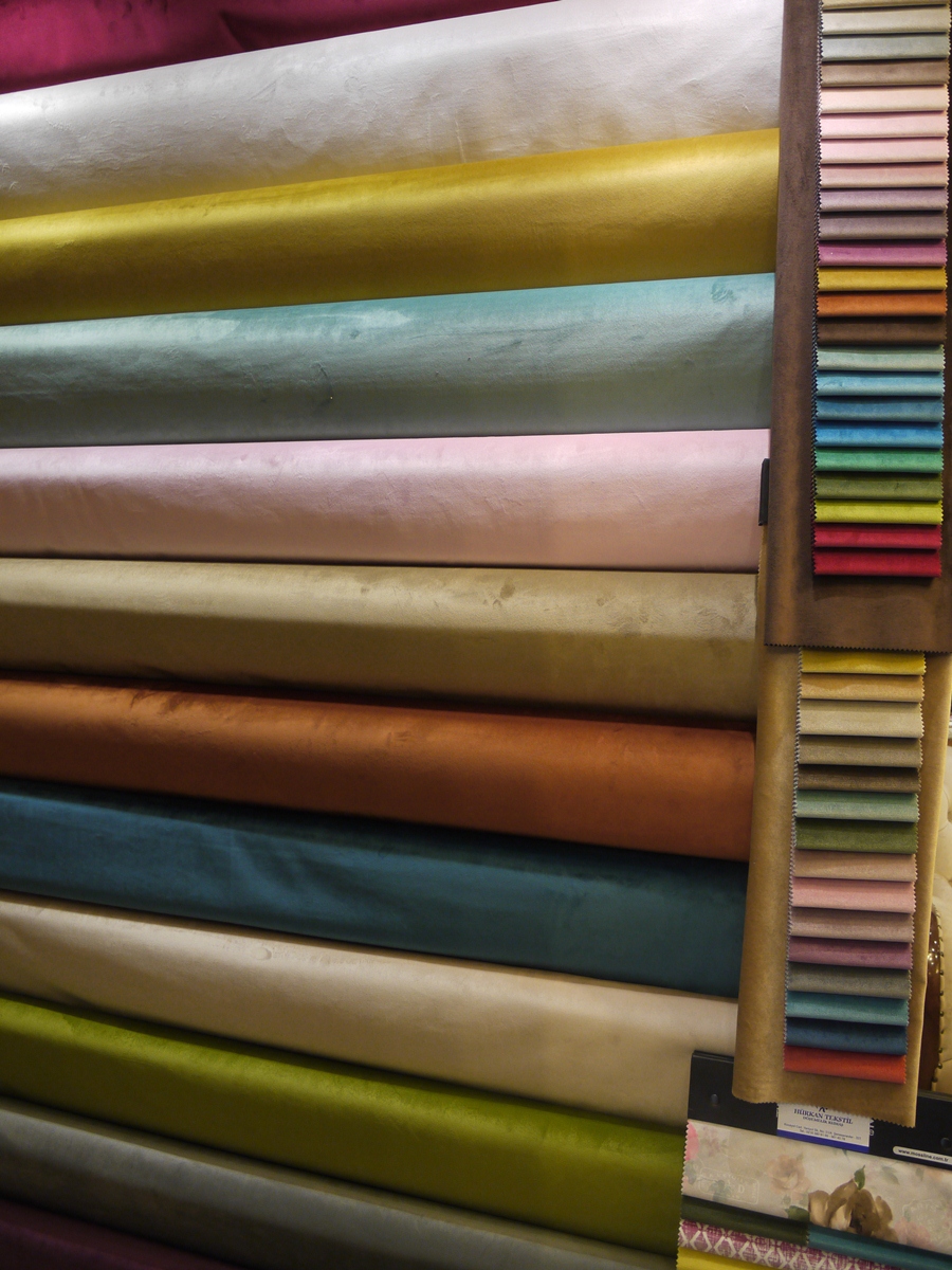 Velür - Hürkan Tekstil